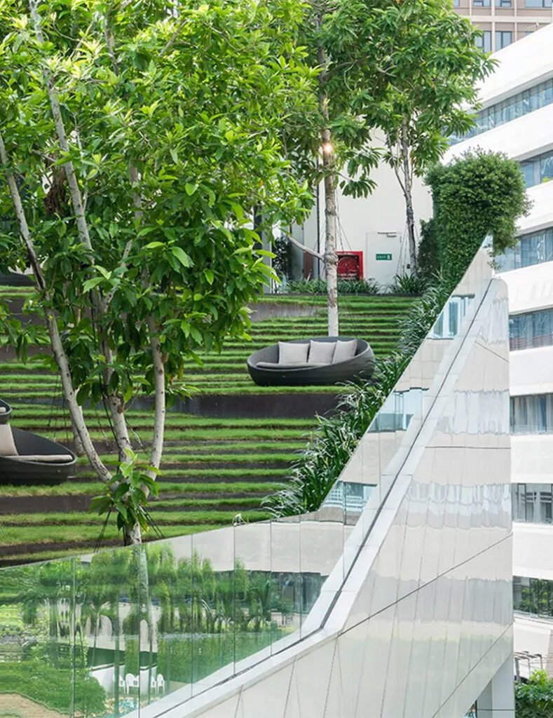 Magnolias Ratchadamri Boulevard Serviced Residences