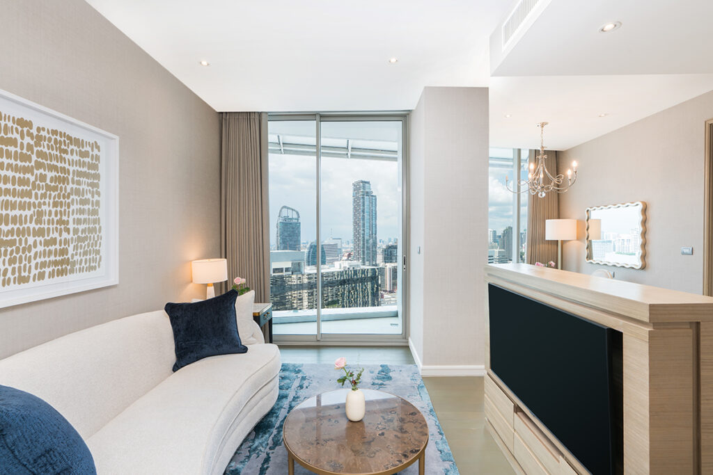 Magnolias Ratchadamri Boulevard Serviced Residences